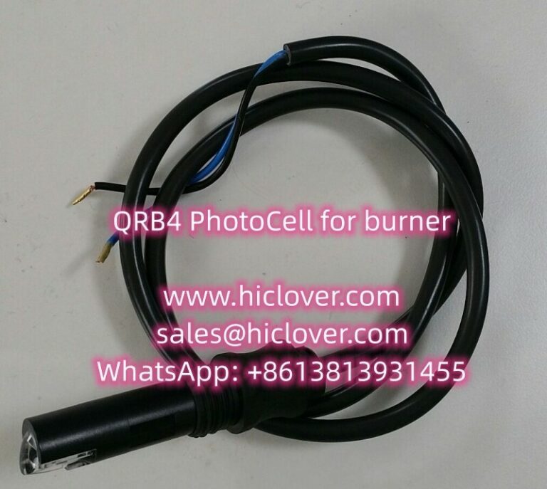 QRB4 PhotoCell for burner – Waste Incinerator